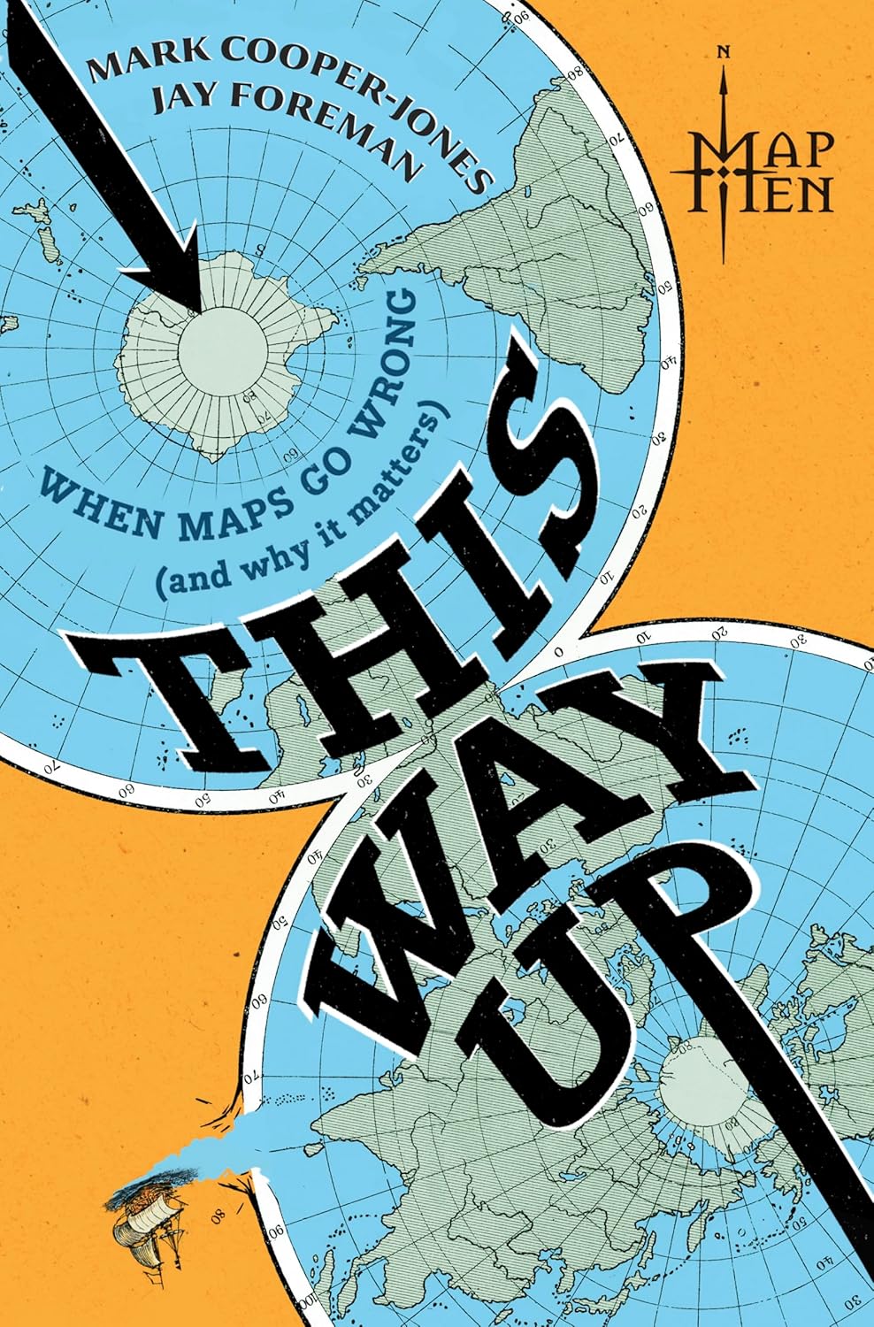 This Way Up | Readers Warehouse