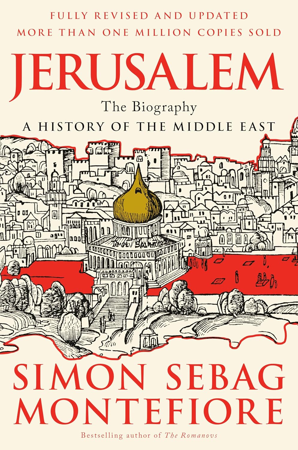 Jerusalem | Readers Warehouse