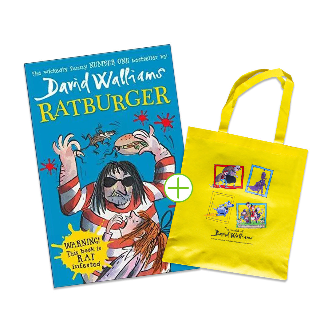 Ratburger Book