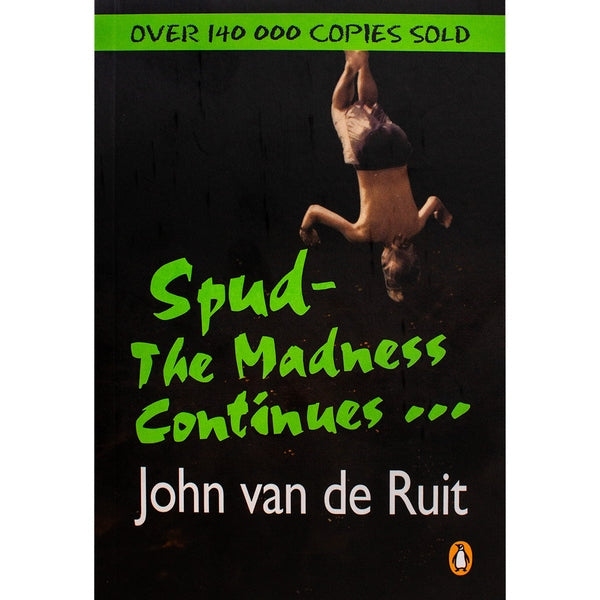 Spud: The Madness Continues... | Readers Warehouse