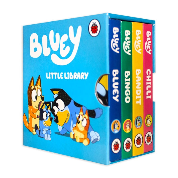 Bluey: Little Library – Readers Warehouse