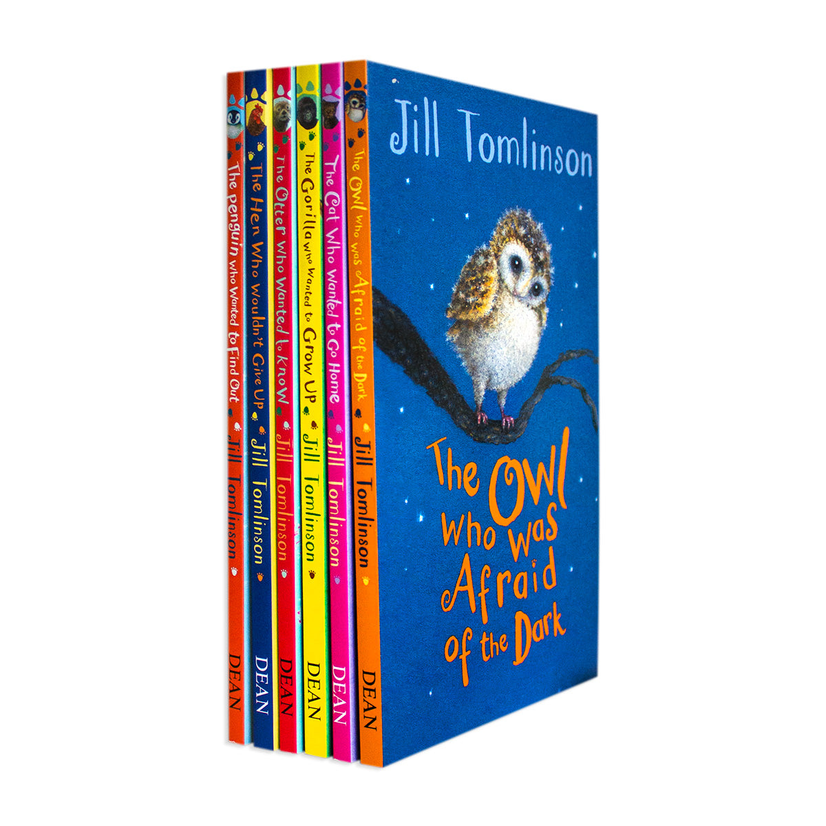Jill Tomlinsons Favourite Animal Tales Collection | Readers Warehouse