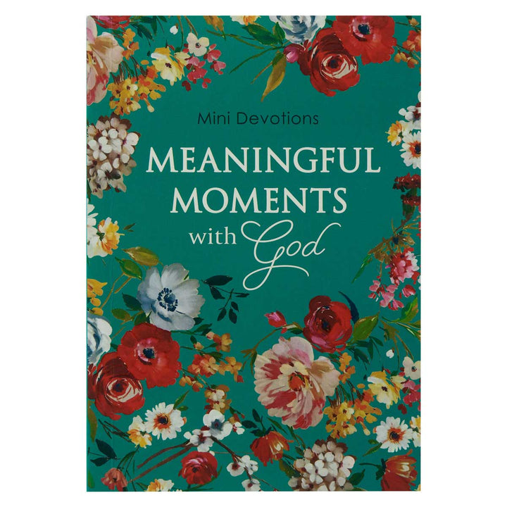 Mini Devotions Meaningful Moments With God | Readers Warehouse