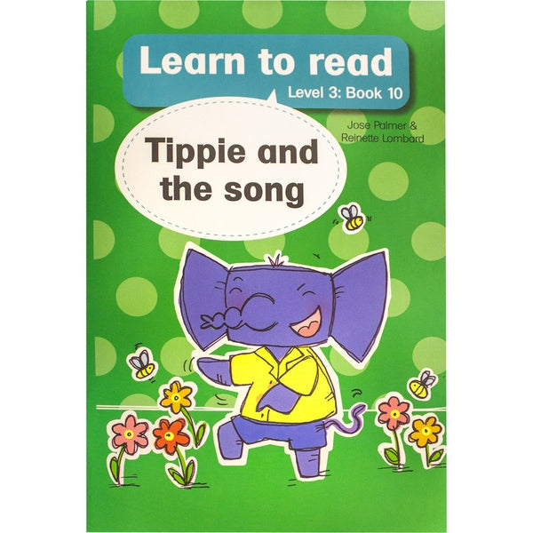 Tippie And The Song by Jose Palmer | Readers Warehouse