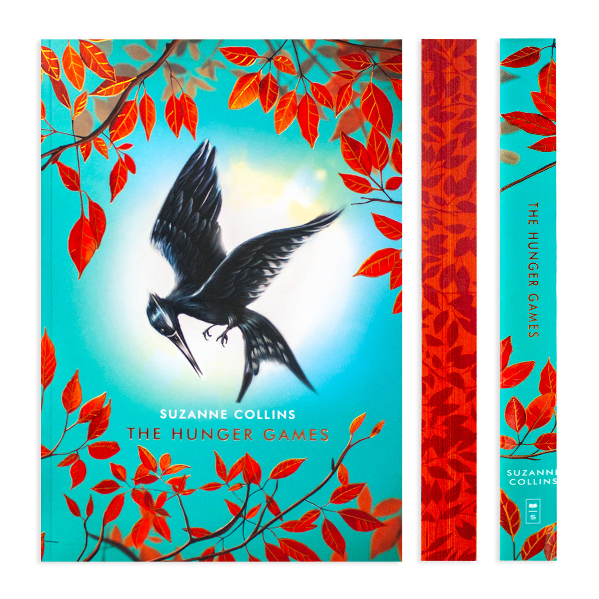 Hunger Games Deluxe: Book 1 | Readers Warehouse
