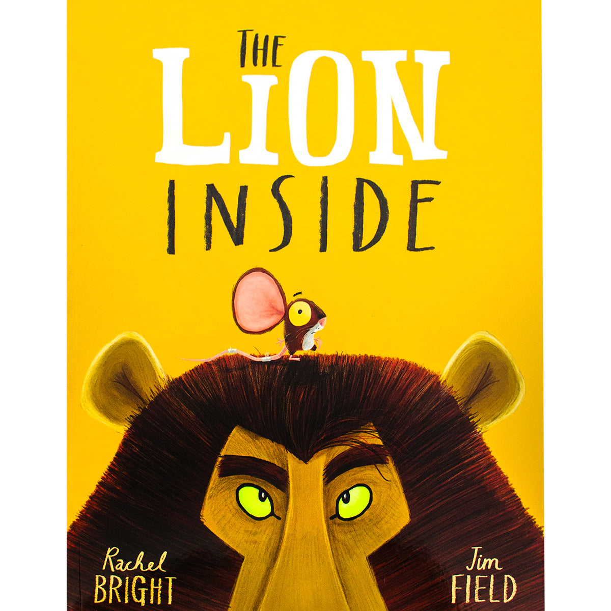 Lion Inside | Readers Warehouse