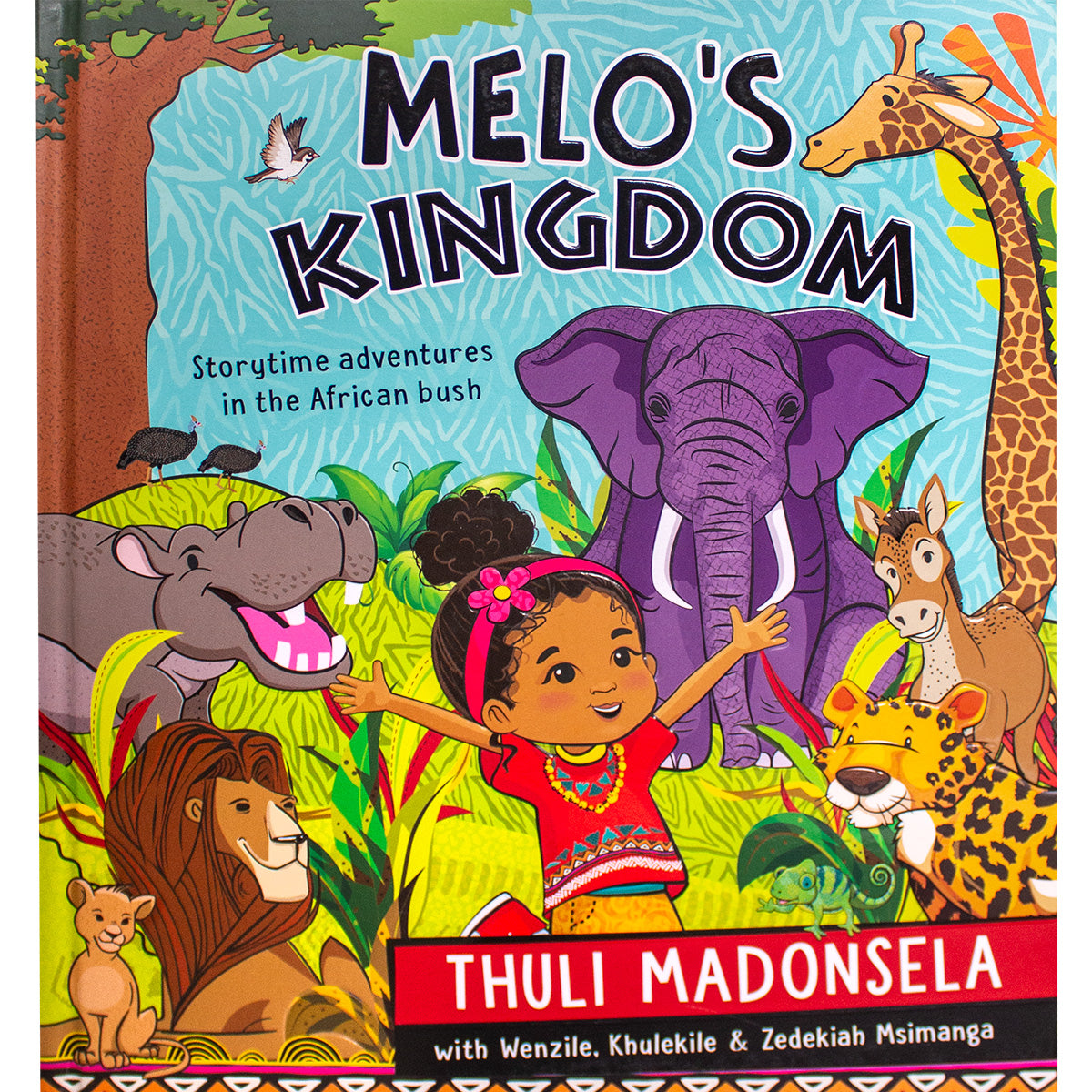 Melo's Kingdom by Thuli Madonsela | Readers Warehouse