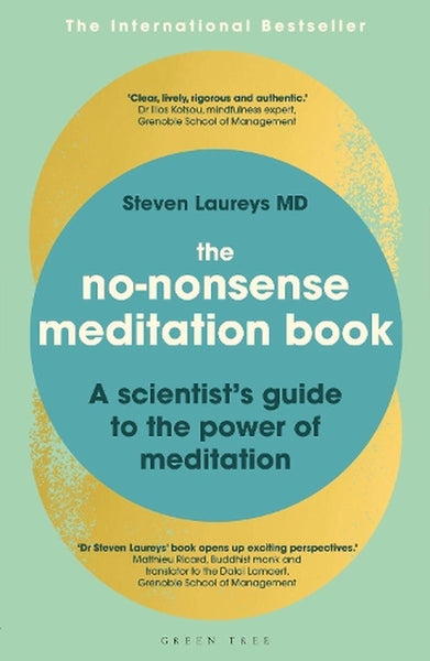 The No-Nonsense Meditation Book | Readers Warehouse
