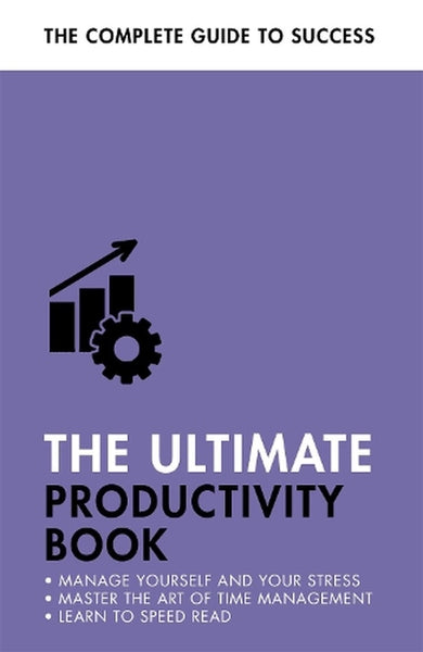The Ultimate Productivity Book | Readers Warehouse