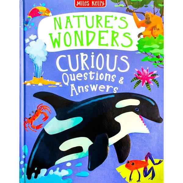 Curious Questions And Answers - Nature's Wonders - Readers Warehouse
