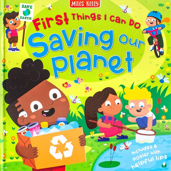 First Things I Can Do: Saving Our Planet | Readers Warehouse