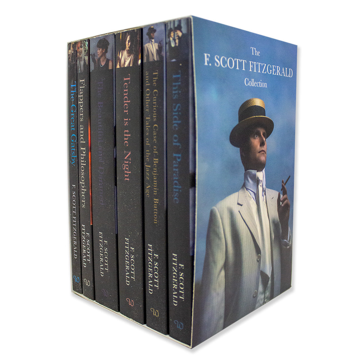 The F. Scott Fitzgerald Collection | Readers Warehouse