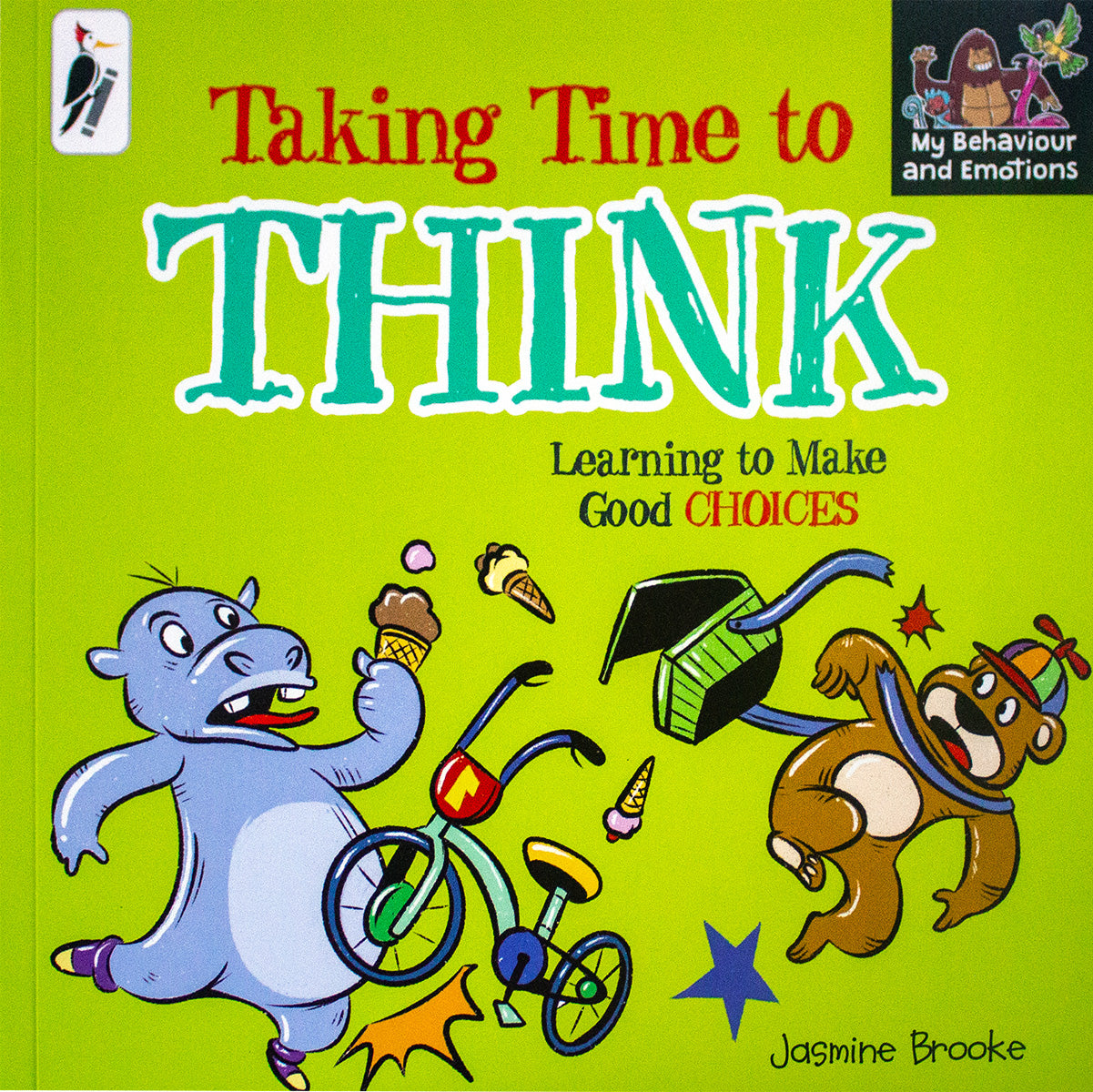 Taking time to Think | Readers Warehouse