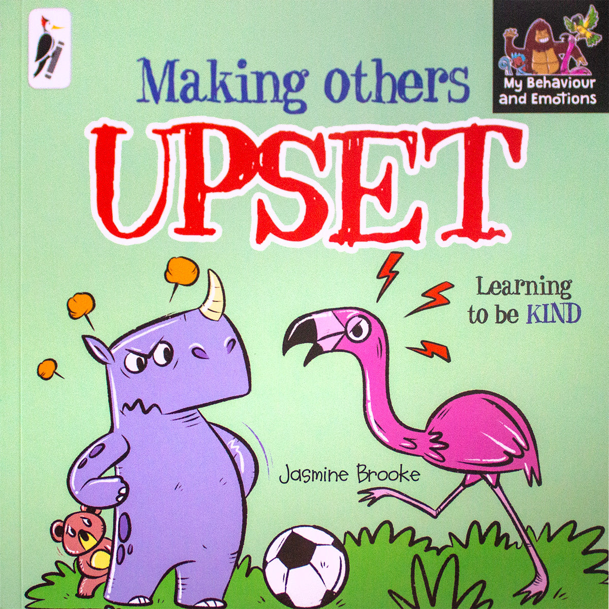 Making others Upset | Readers Warehouse