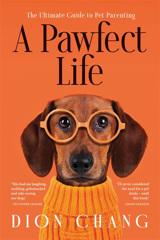 A Pawfect Life | Readers Warehouse