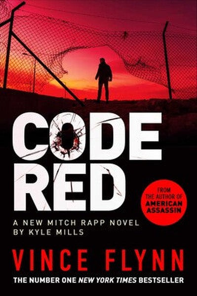 Code Red | Readers Warehouse