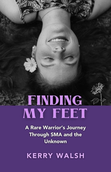 Finding my Feet | Readers Warehouse