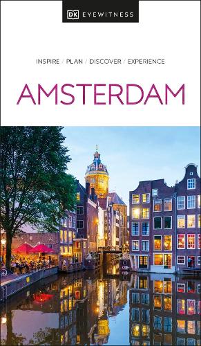 DK Eyewitness Amsterdam (Pocket Book) | Readers Warehouse