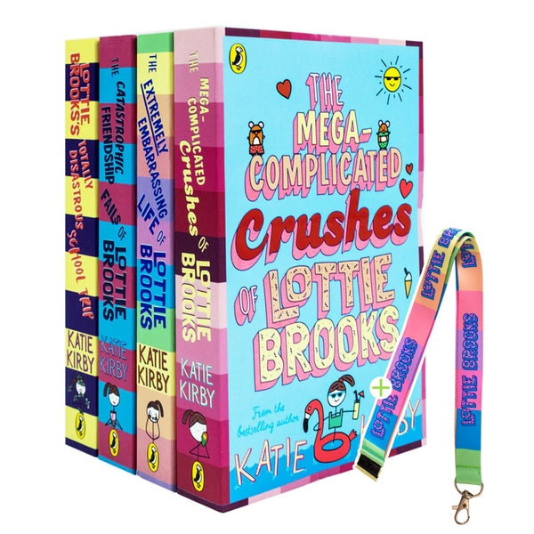 Lottie Brooks Book Collection | Readers Warehouse