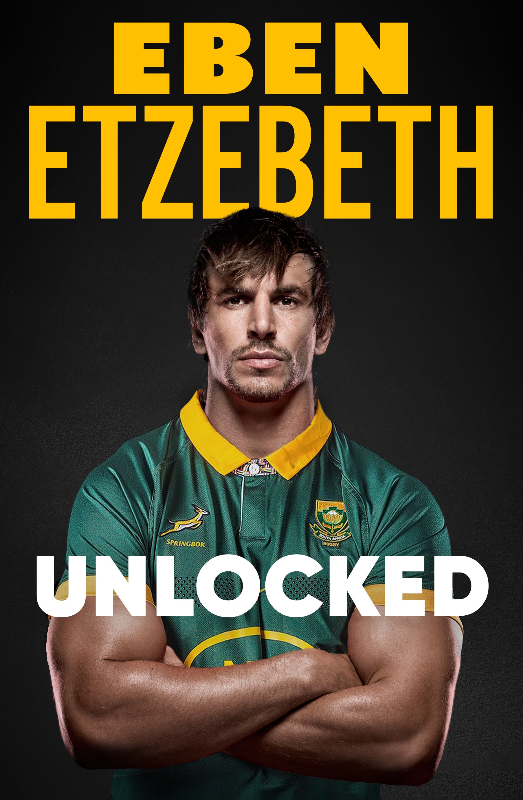 Unlocked by Eben Etzebeth | Readers Warehouse