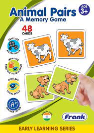 Animal Pairs - 3+ Boxset | Readers Warehouse