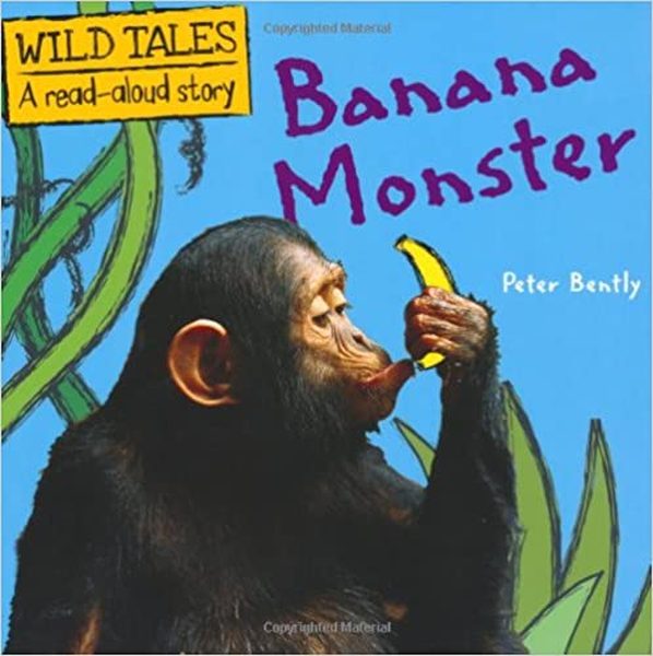 Banana Monster | Readers Warehouse Bookstore