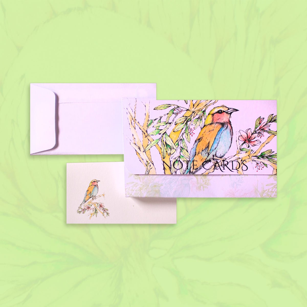 Bird Notecard Box Set | Readers Warehouse