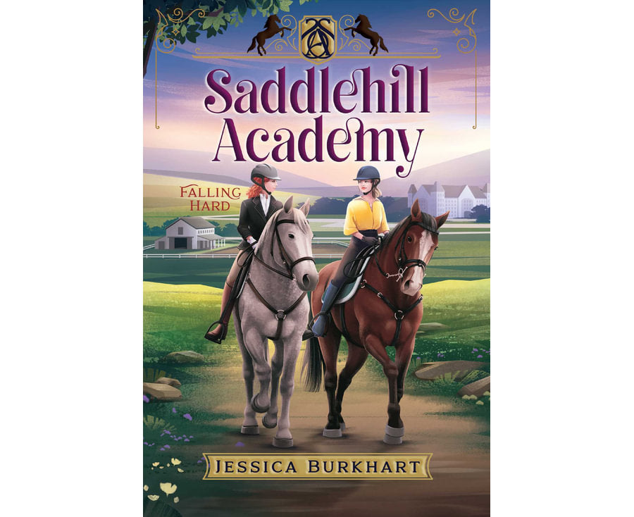 Saddlehill Academy: Falling Hard | Readers Warehouse
