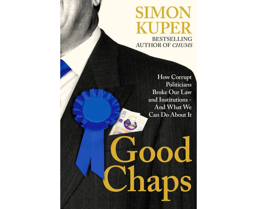 Good Chaps | Readers Warehouse