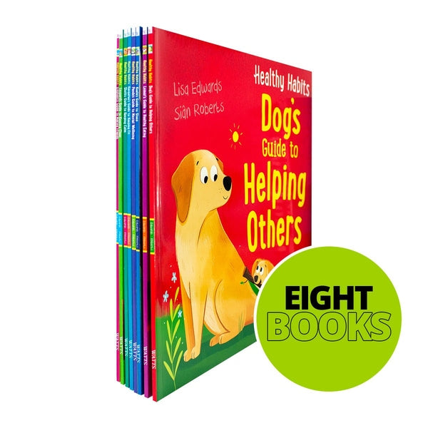 Healthy Habits Collection by Lisa Edwards | Readers Warehouse