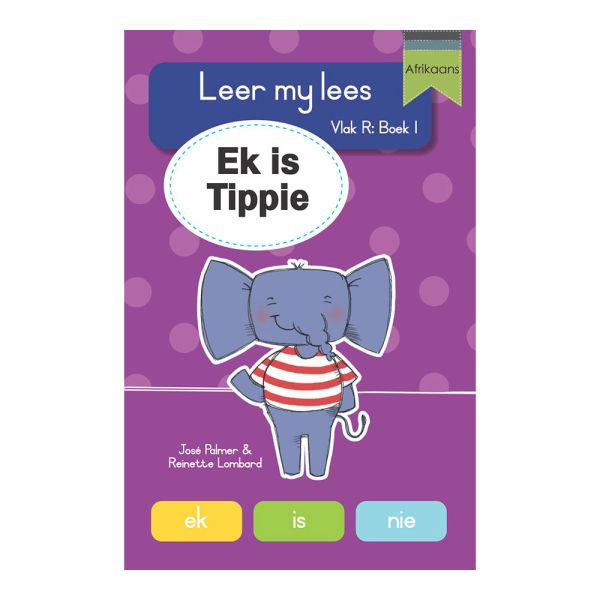 Leer my lees (VR Grootboek 1): Ek is Tippie | Readers Warehouse