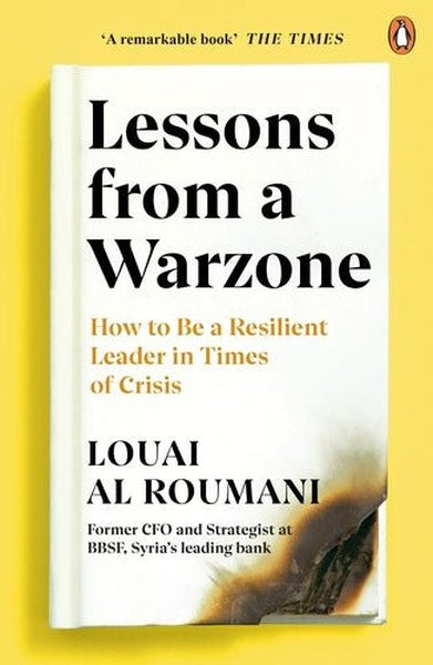 Lessons From A Warzone | Readers Warehouse