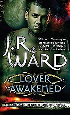 Lover Awakened by J.R. Ward | Readers Warehouse
