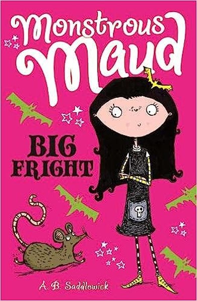 Monstrous Maud: Big Fright | Readers Warehouse