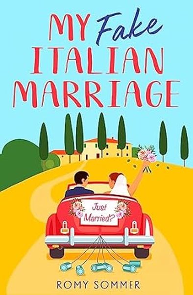 My Fake Italian Marriage | Readers Warehouse