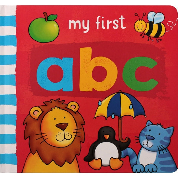 My First... ABC | Readers Warehouse