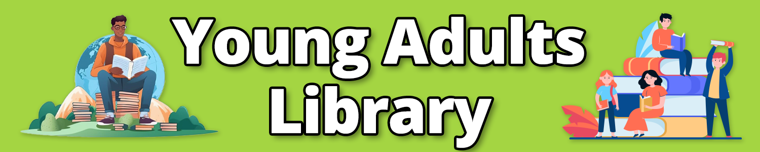 Young Adults Library – Readers Warehouse