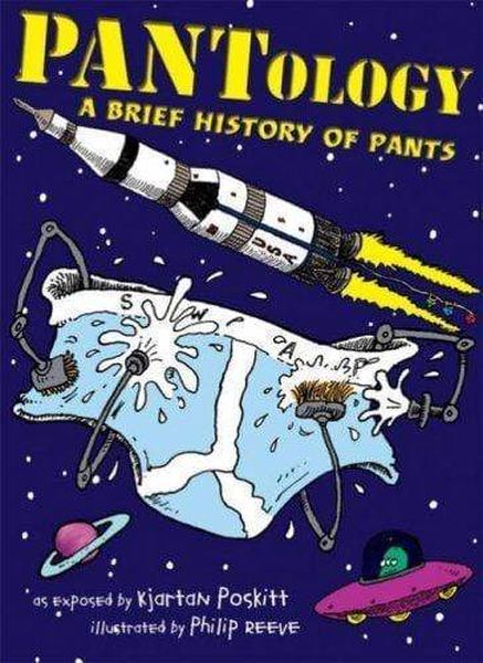 Pantology - A Brief History Of Pants | Readers Warehouse