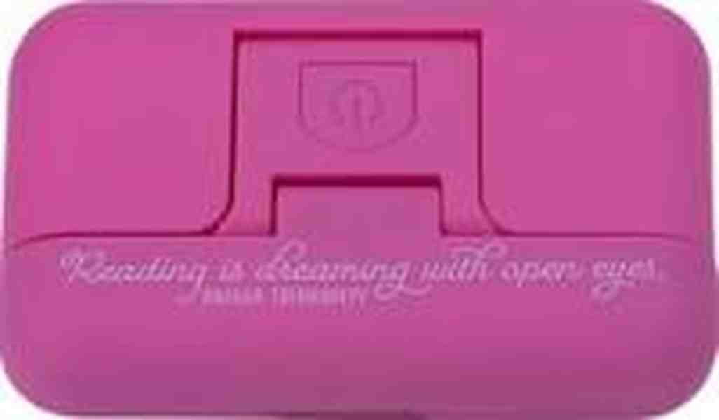 Pink Hydraulic Book Light | Readers Warehouse