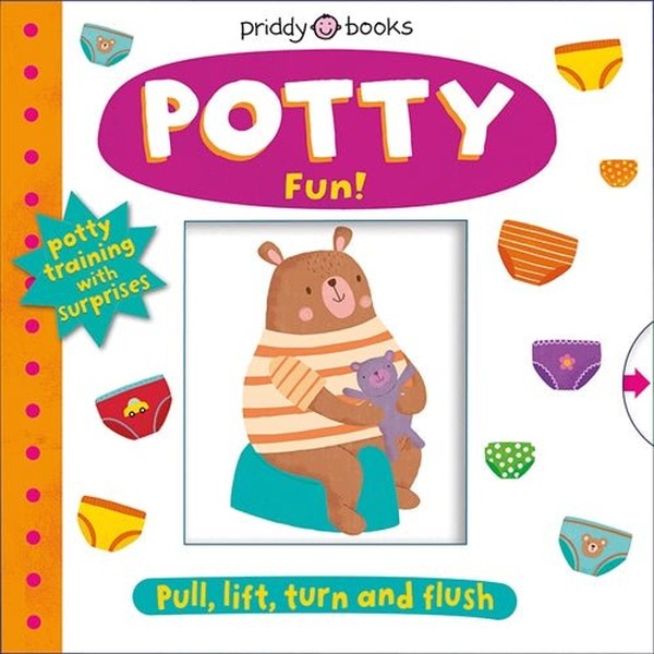 Potty Fun! | Readers Warehouse