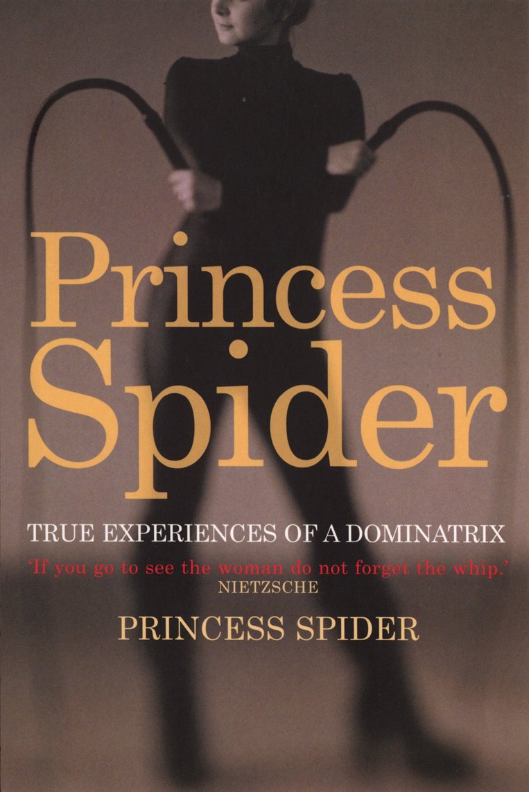 Princess Spider | Reader's Warehouse – Readers Warehouse