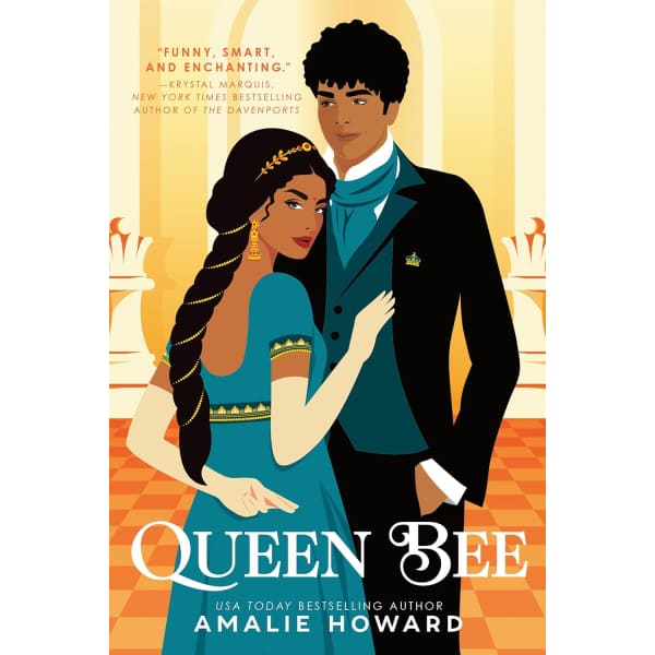 Queen Bee | Readers Warehouse
