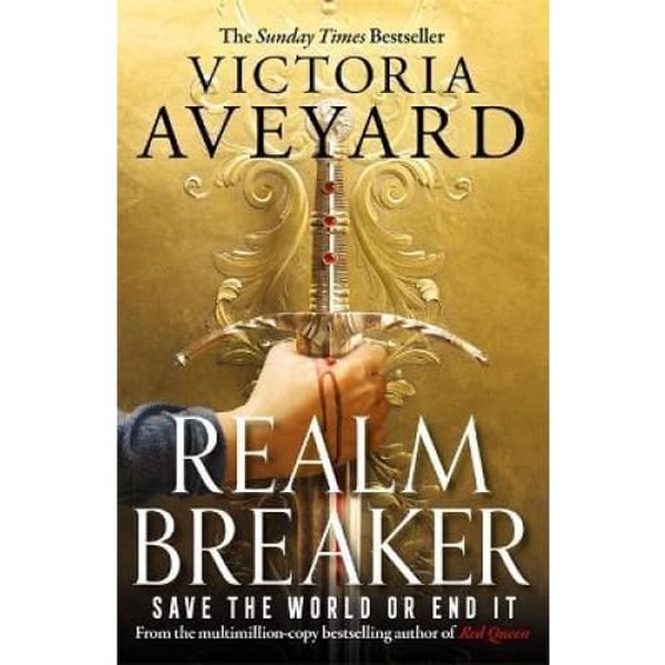 Realm Breaker by Victoria Aveyard | Readers Warehouse
