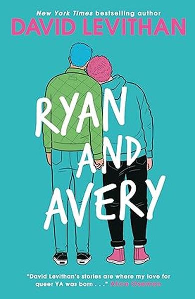 Ryan and Avery by David Levithan | Readers Warehouse