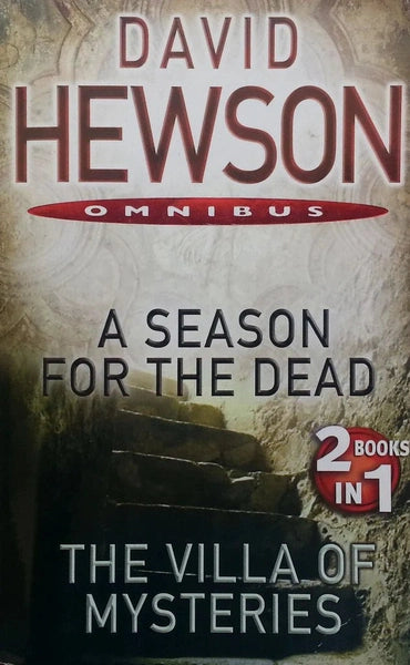 Season for the Dead and Villa of Mysteries 2In1 Omnibus | Readers Warehouse