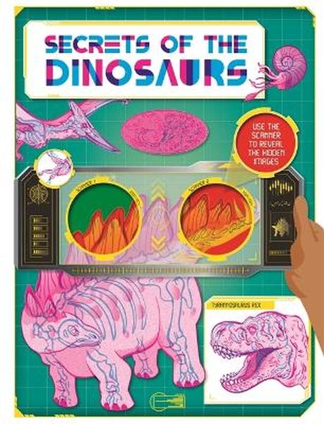 Secrets of the Dinosaurs | Readers Warehouse