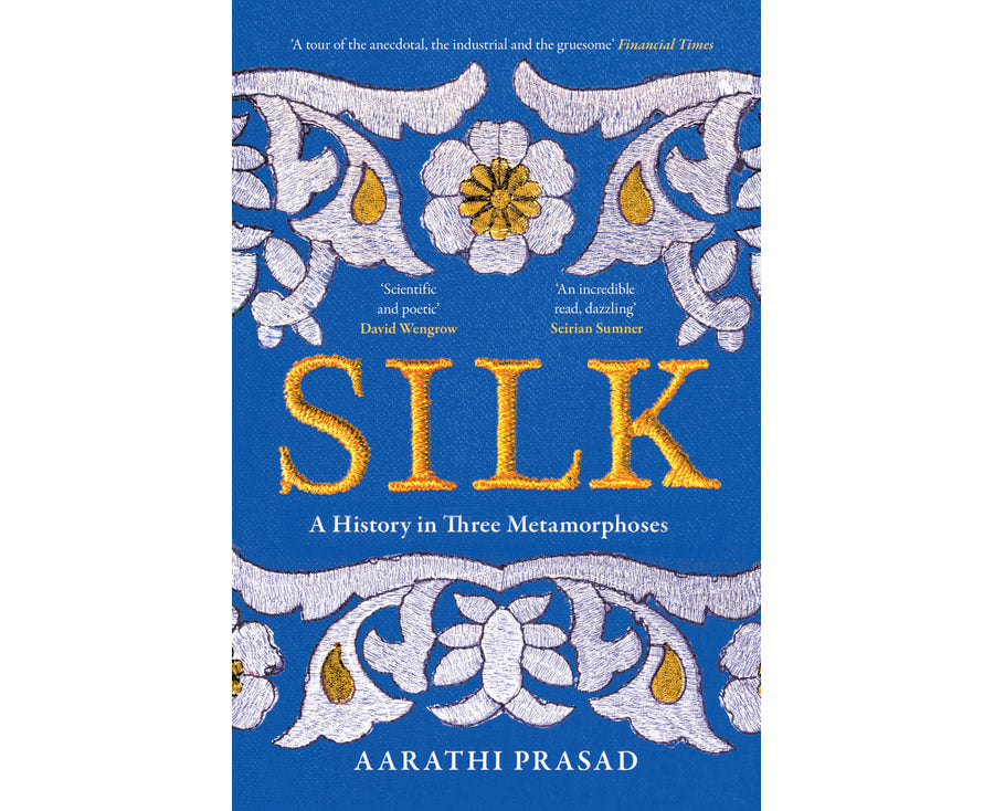 Silk by Aarathi Prasad | Readers Warehouse
