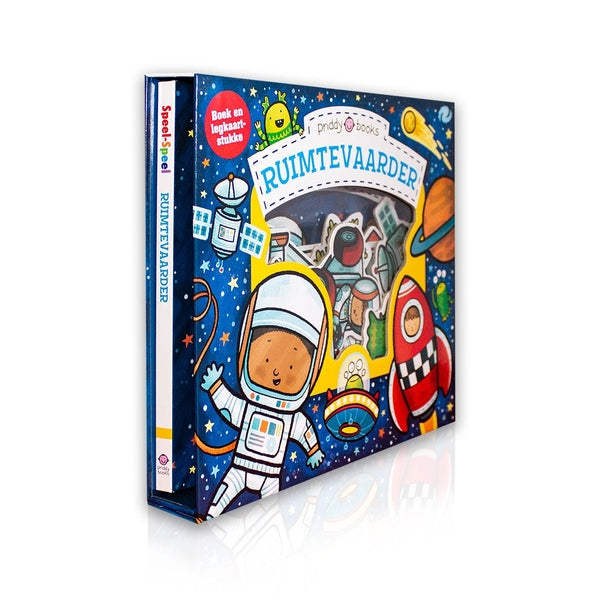 Speel Speel - Ruimtevaarder | Readers Warehouse