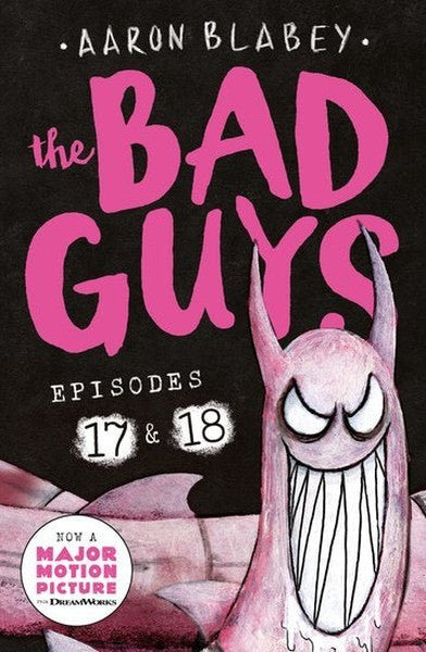 The Bad Guys Episode 17 & 18 | Readers Warehouse