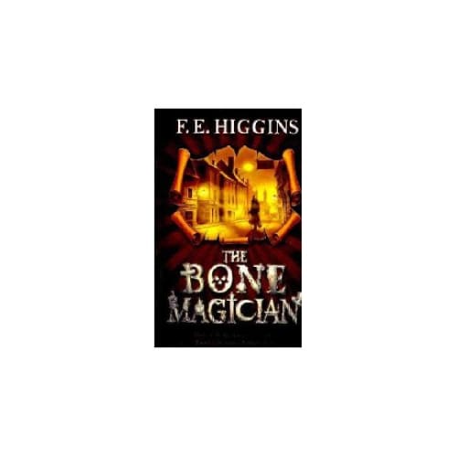 The Bone Magician | Readers Warehouse